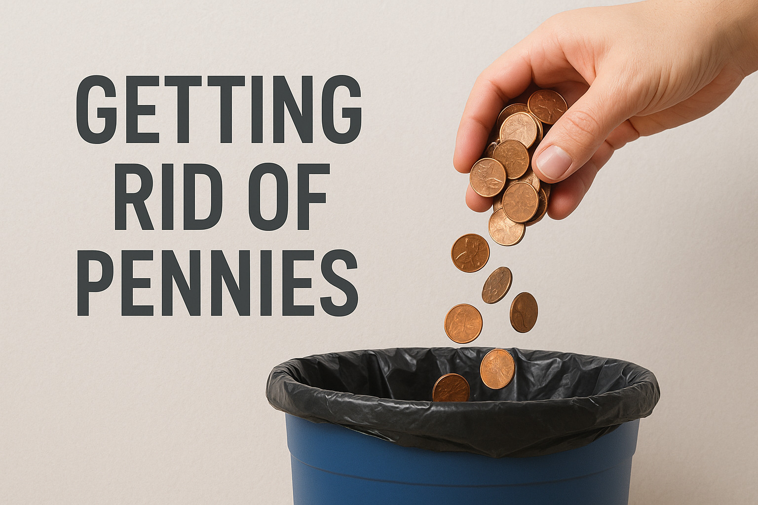 Why Did the U.S. Mint Stop Making Pennies? – Econified